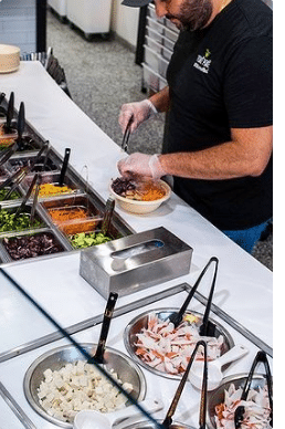 9 Signature Poke Bowls & Unlimited 'Build Your Own' Menu | Poke Poke ...