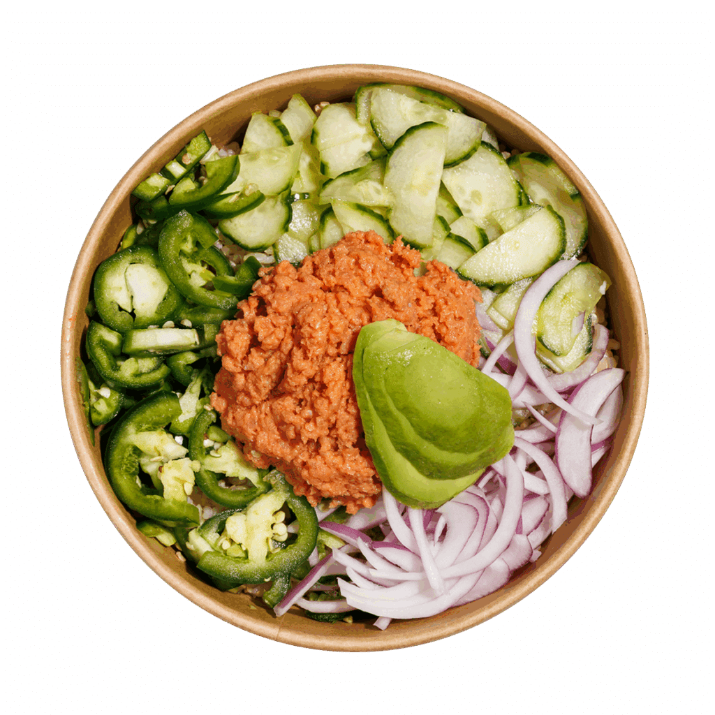 9 Signature Poke Bowls & Unlimited 'Build Your Own' Menu | Poke Poke ...
